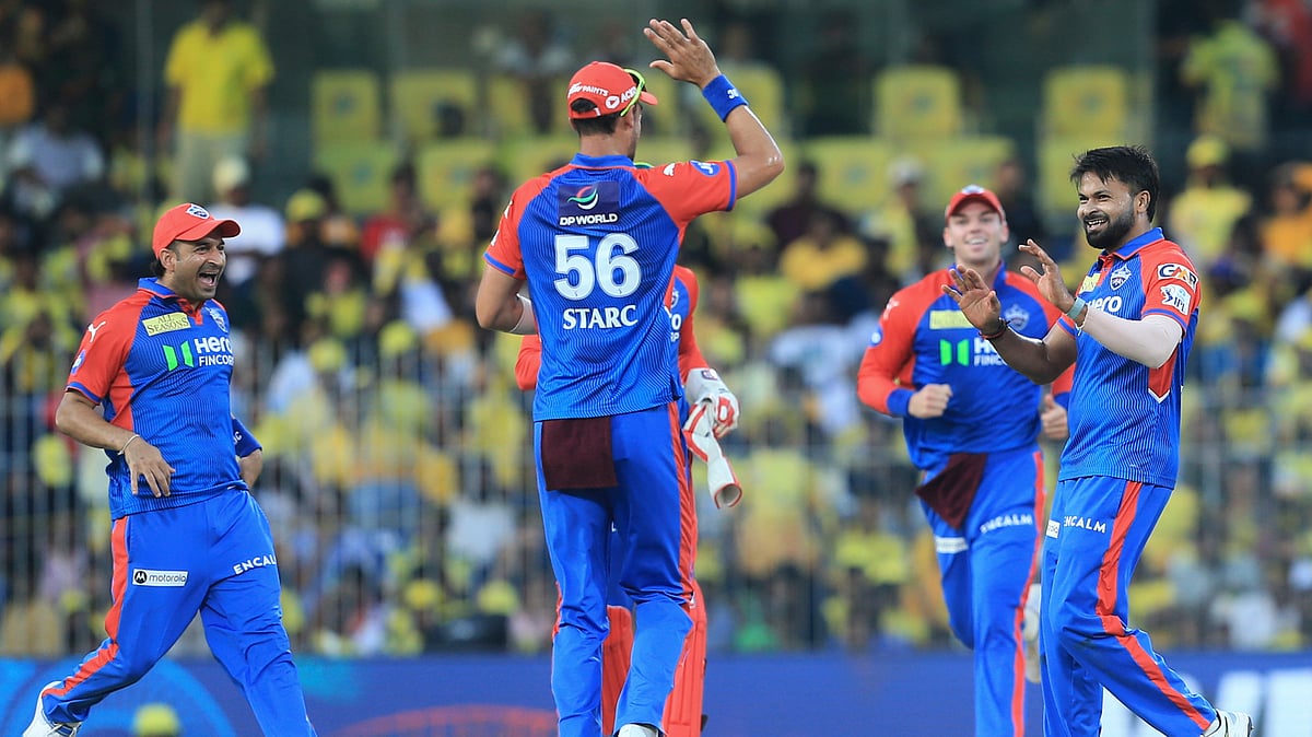 IPL 2025 | DC maintain winning streak with 25-run victory over CSK