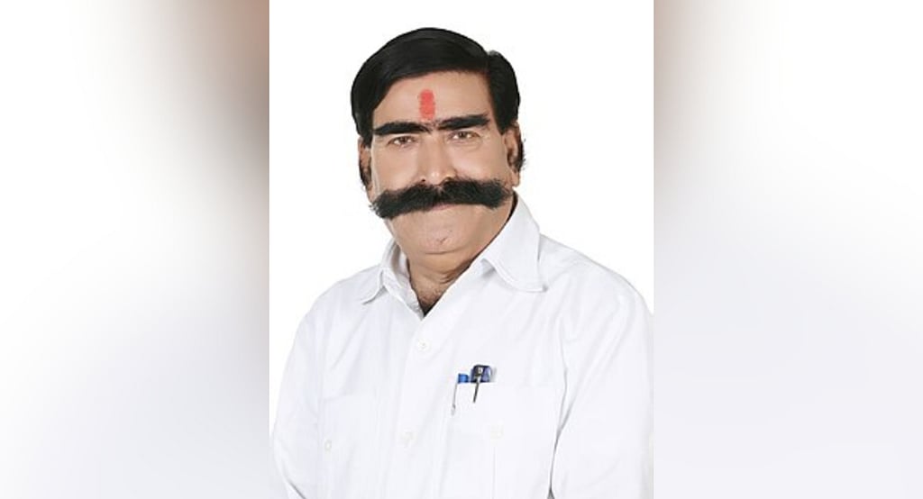 Row erupts in Rajasthan after BJP leader sprinkles Gangajal at Ram ...