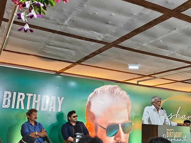 Prashanth joins hands with Hari for his 55th film