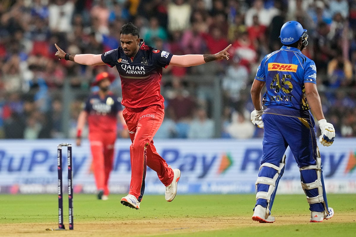 IPL 2025 | RCB move up to second spot after beating Mumbai by 12 runs ...