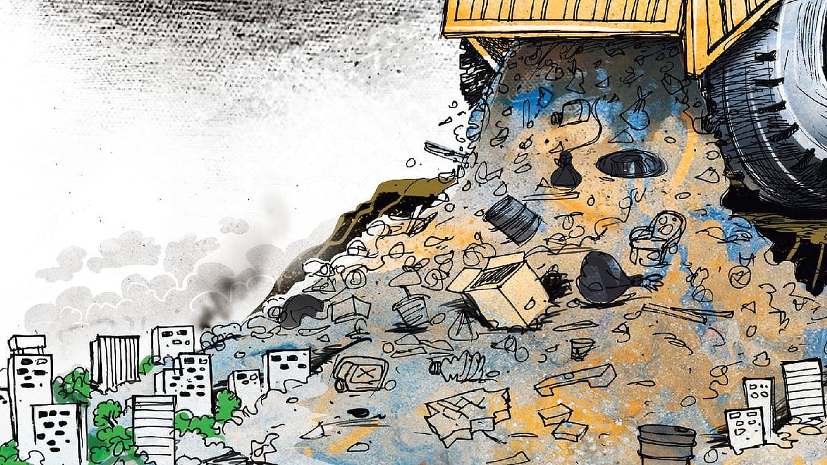 BBMP's new garbage fee bloats property tax; shocker for owners