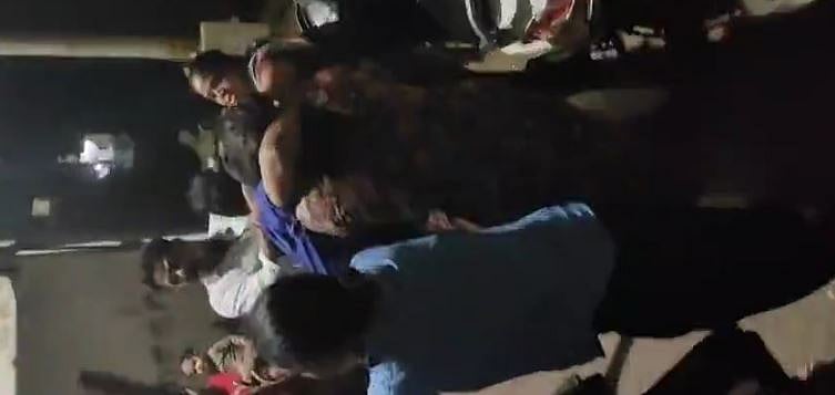 Thane men beat up women for saying 'excuse me' instead of speaking in ...