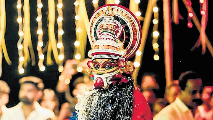 Folk art form Garudan Parava gains popularity, but awaits recognition