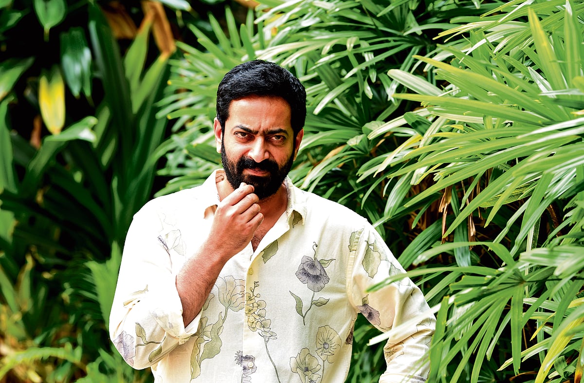 Saiju Kurup: ‘I will never do a rapist or paedophile role’