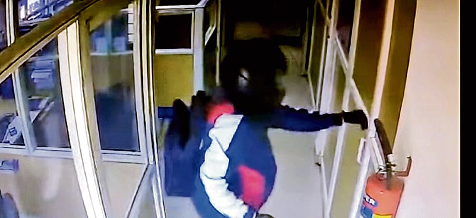 When a robber’s stylish shoes untied his grand robbery plot in Kerala