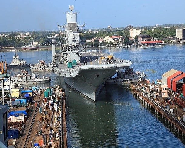 CSL talks with Korean, Japanese firms may turn Kochi into global ...