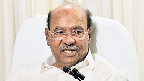Ramadoss asks DGP to ban son’s yatra, cites law and order concerns
