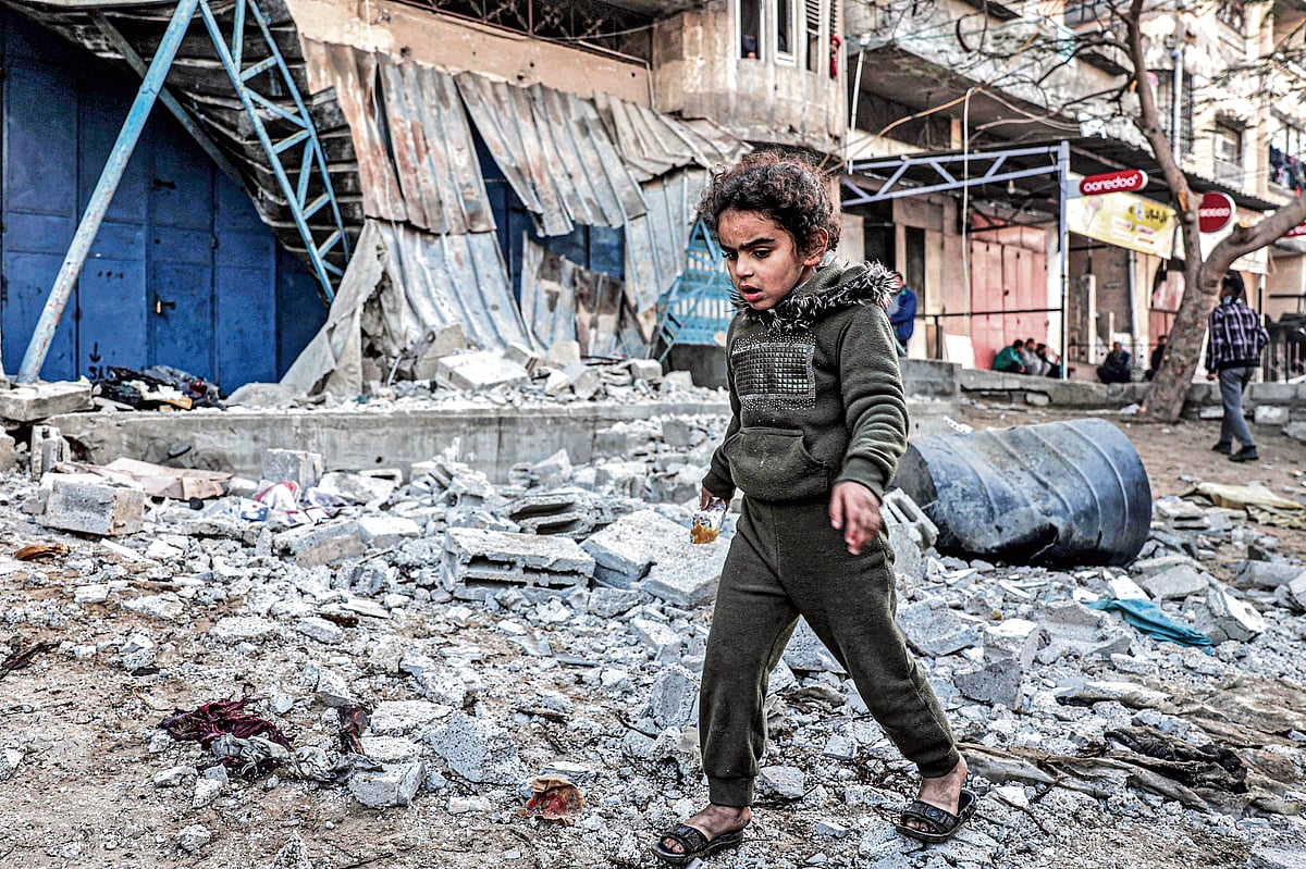 'Gaza: A History' Book review Between Despair and Devastation