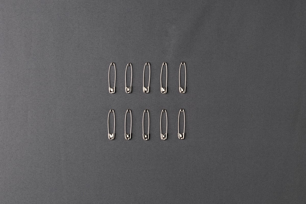Journey of the safety pin — from a utility to a tool of resistance