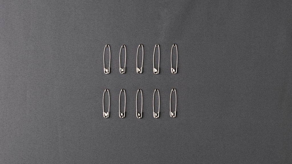 Journey of the safety pin — from a utility to a tool of resistance