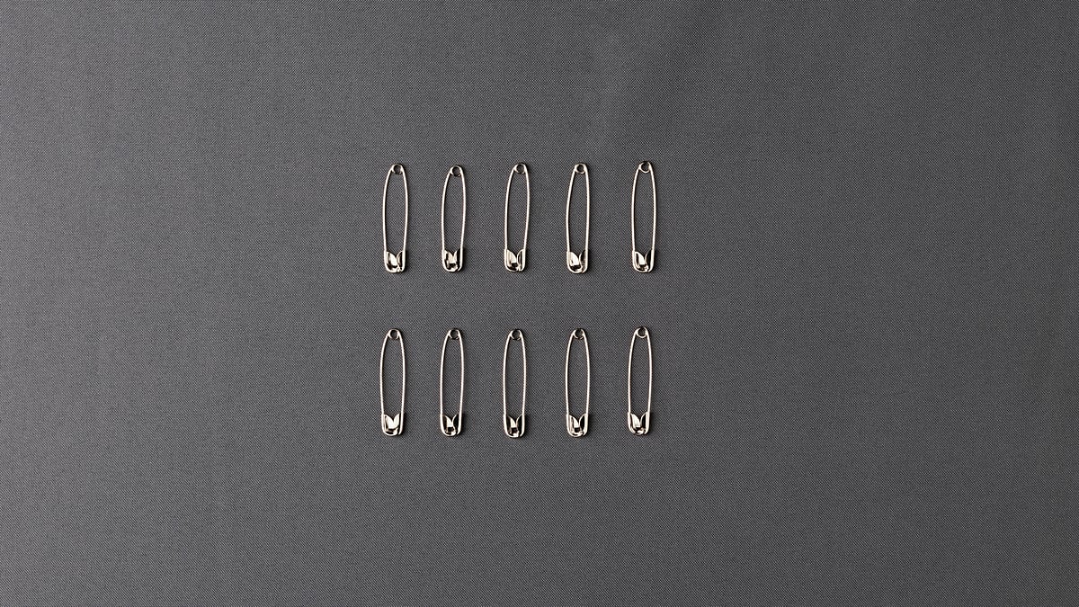 Journey of the safety pin — from a utility to a tool of resistance