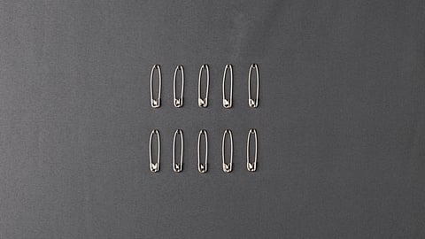 Journey of the safety pin — from a utility to a tool of resistance