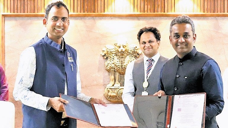 AMTZ, FORGE partner to boost medtech startup ecosystem in Vizag