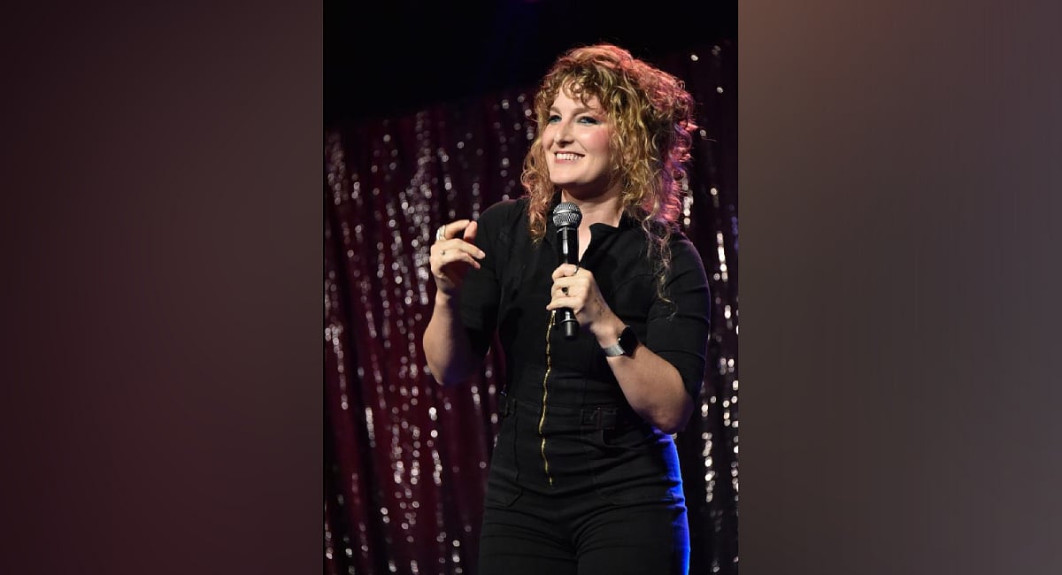 Comedian Alice Fraser cancels US trip following concerns over Trump jokes