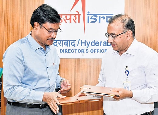 HYDRAA partners with NRSC to monitor water bodies