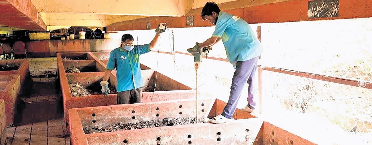 Kochi corporation's decentralised waste management gets ‘HEAL’ing touch