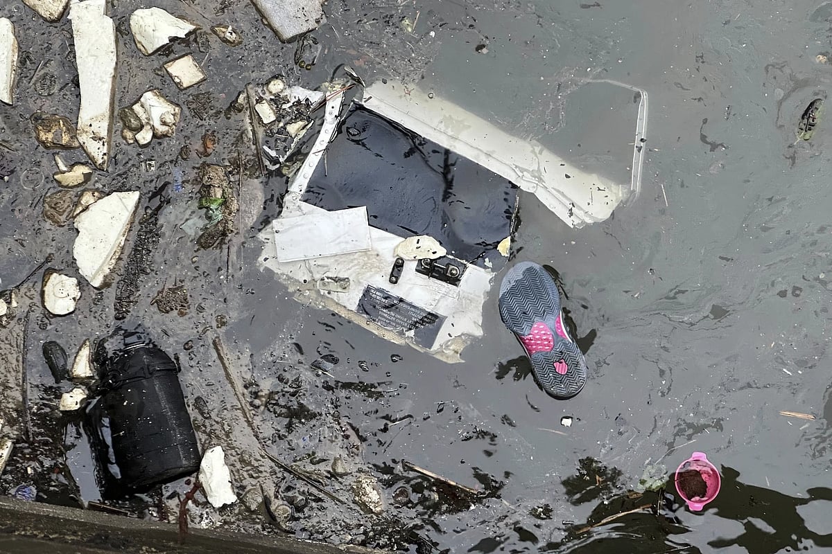 Siemens CEO, family killed in 'tragic' NY helicopter crash