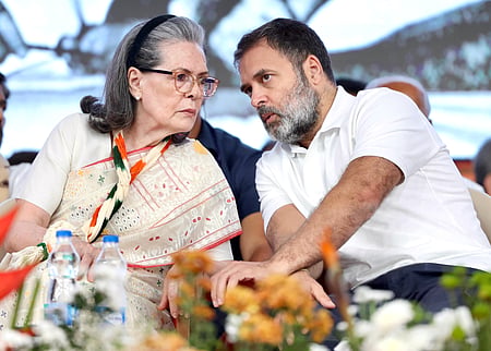 ED issues notices to take possession of assets in National Herald case