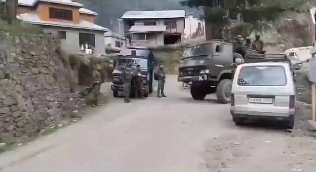 Army JCO killed in LoC encounter in Jammu's Akhnoor; infiltration bid ...