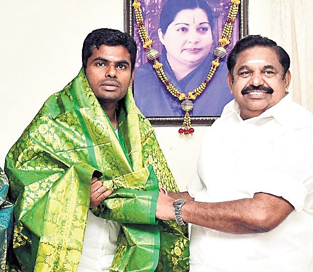 BJP-AIADMK alliance: Will lotus bloom on two leaves in Tamil Nadu?