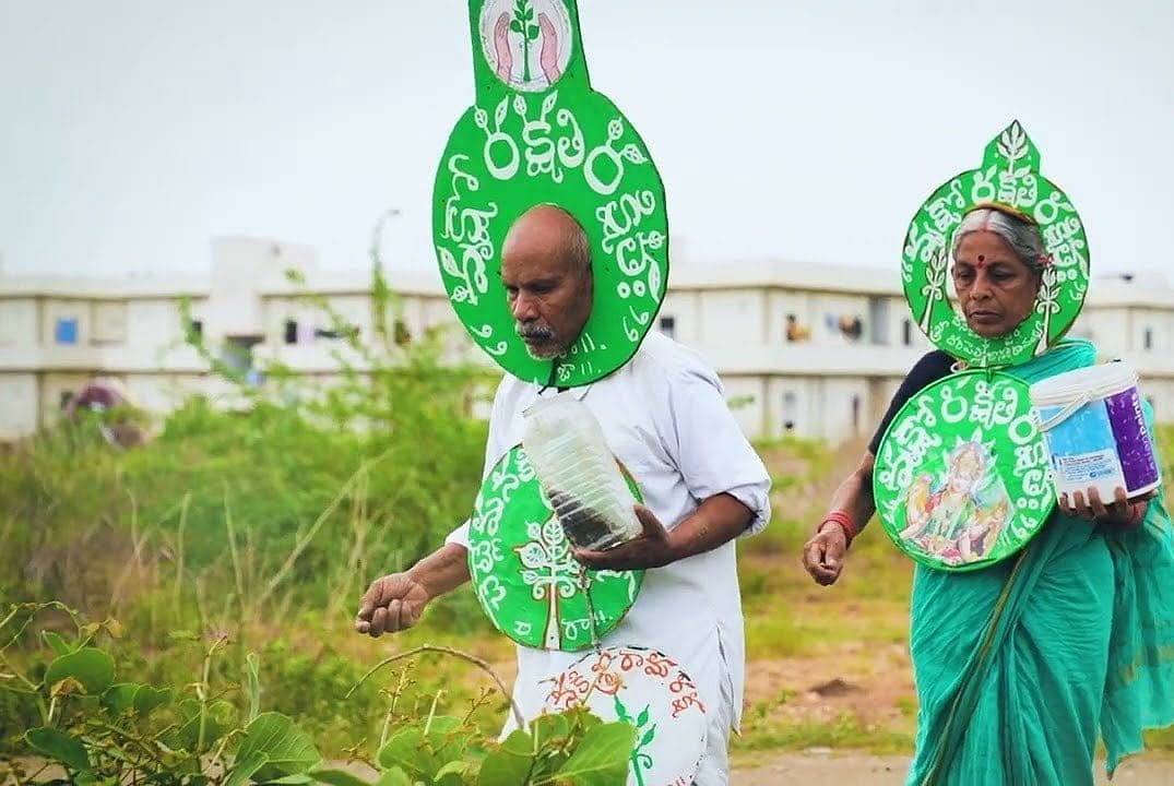 Padma Shri awardee, renowned environmentalist Vanajeevi Ramaiah passes away at 87