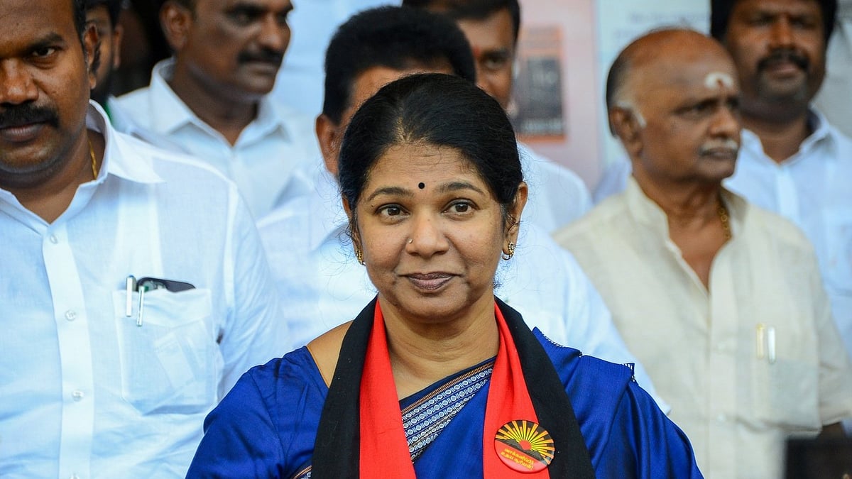 BJP can dream, but it has no place in TN's political landscape: DMK's ...