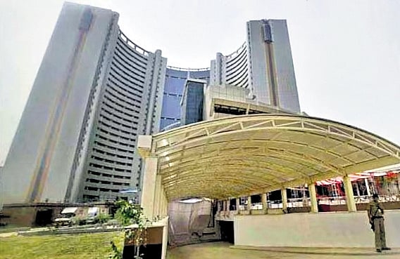 MCD reports revenue drop due to property tax waiver announcement ahead of mayoral elections