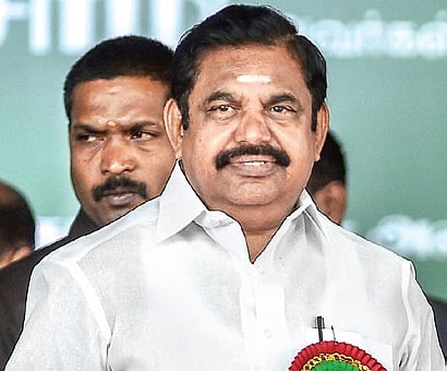 EPS convenes AIADMK executive committee meeting after inking alliance ...