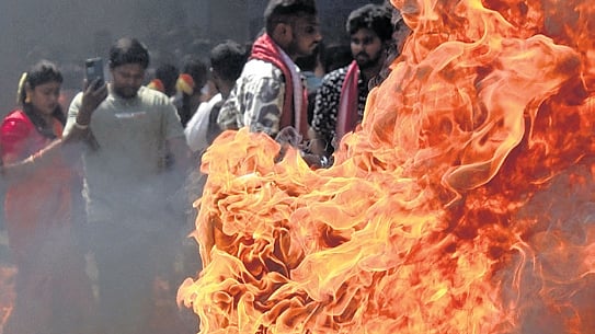 Bengaluru Karaga held in grand manner