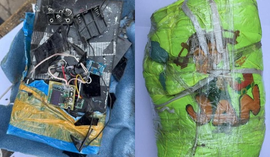 Easy availability of chemicals, electric components increase IED threat ...