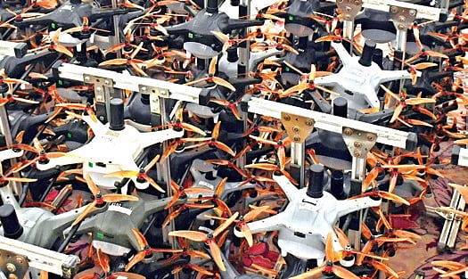 Andhra Pradesh aims to be drone capital of India with Orvakal hub