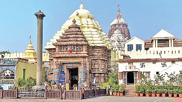 Shree Jagannath temple to complete Ratna Bhandar inventory before next ...