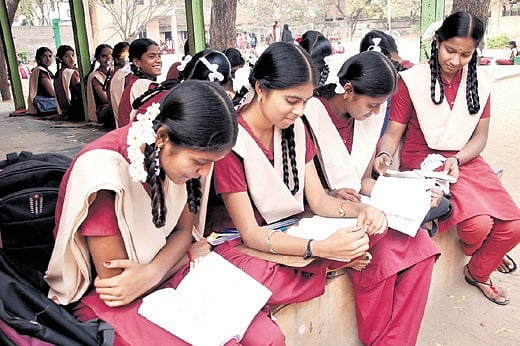 TN sees 30% rise in government school students joining higher education ...