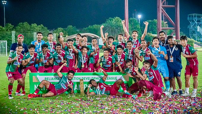 Learn lessons from Mohun Bagan’s double to lift Indian football
