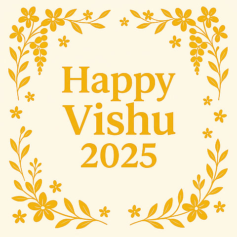 Vishu 2025: All You Need to Know About the Malayalam New Year – Date, Timings, Significance ...