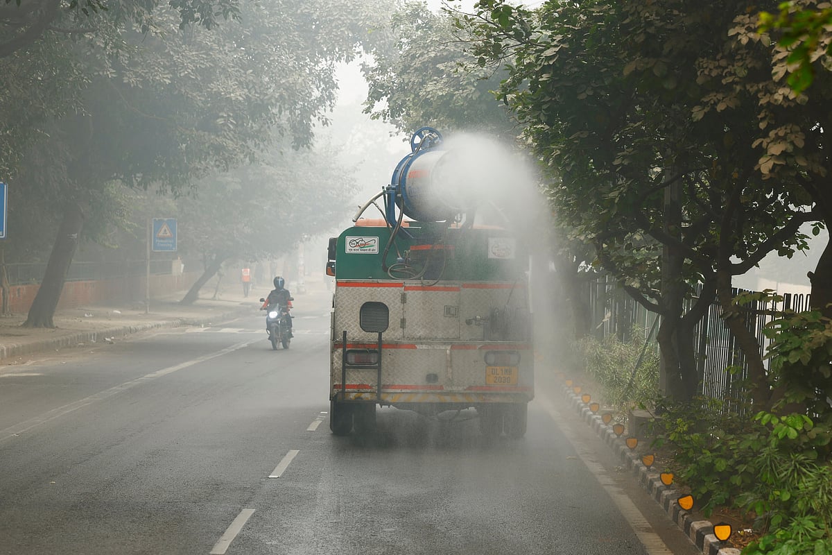 Six air quality monitoring stations by June 30 to check pollution