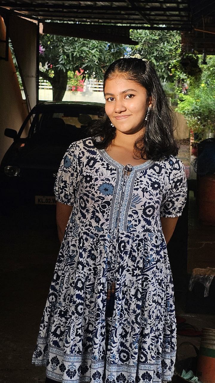 Kerala Class 10 girl’s Ambedkar drawing makes it to school textbook