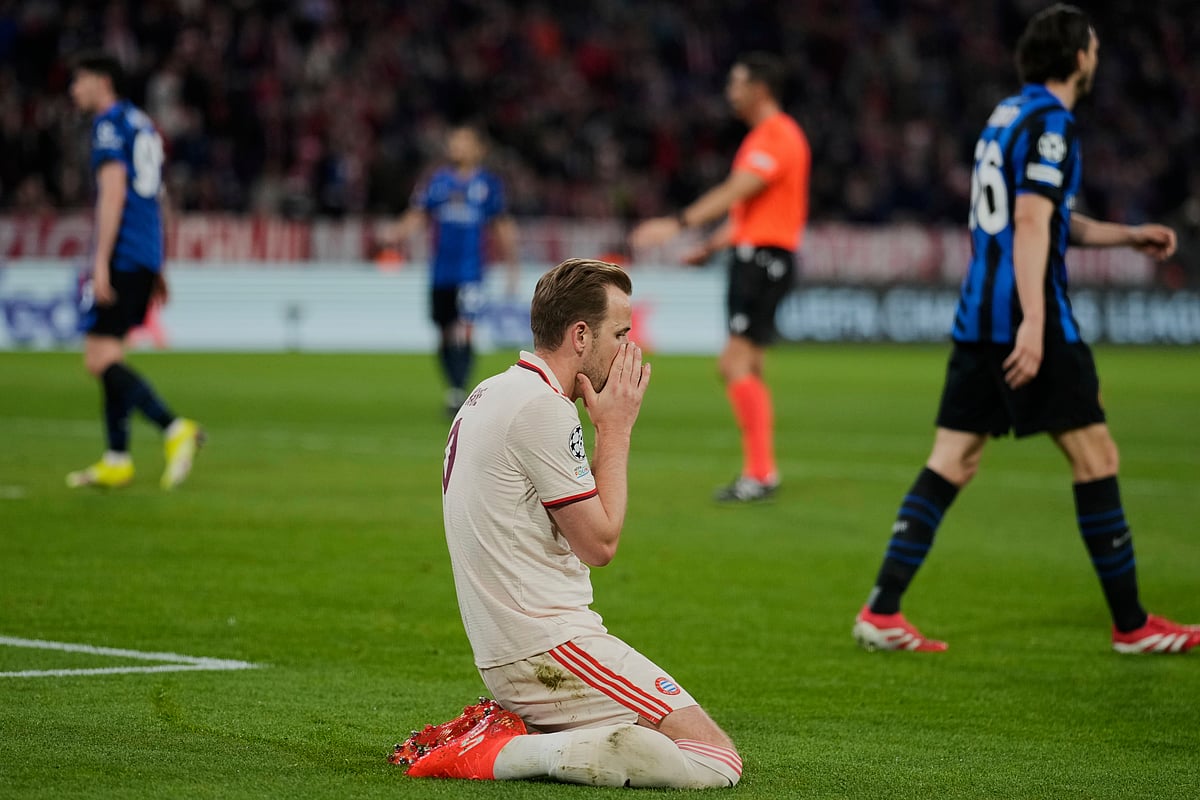 Kane and Bayern need killer instinct against Inter with home final at stake