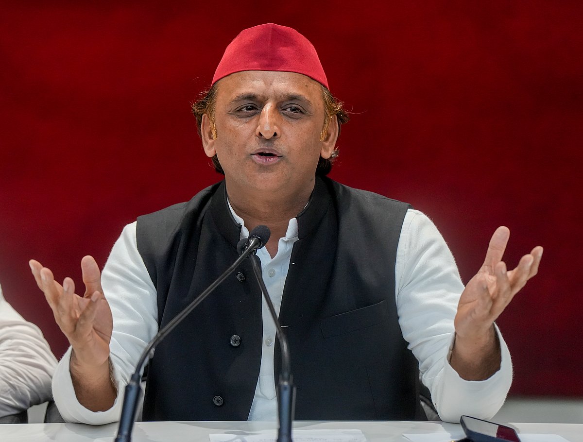 Akhilesh Yadav condemns Jain temple demolition in Mumbai