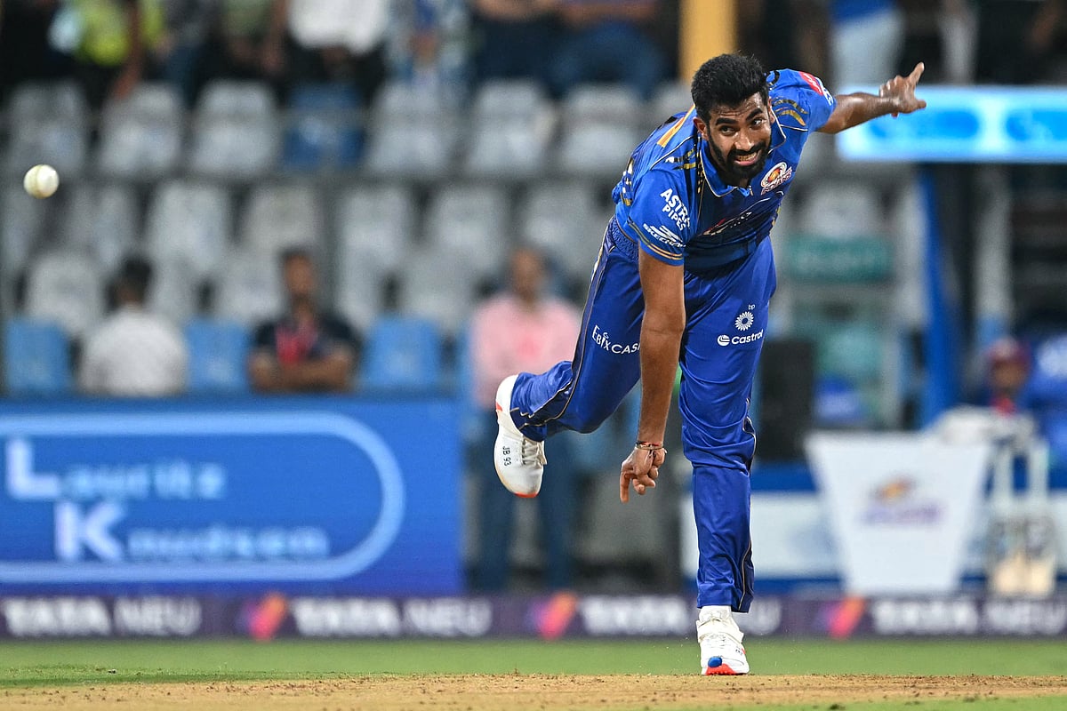 Bumrah's form in spotlight as Mumbai Indians, Sunrisers Hyderabad ...