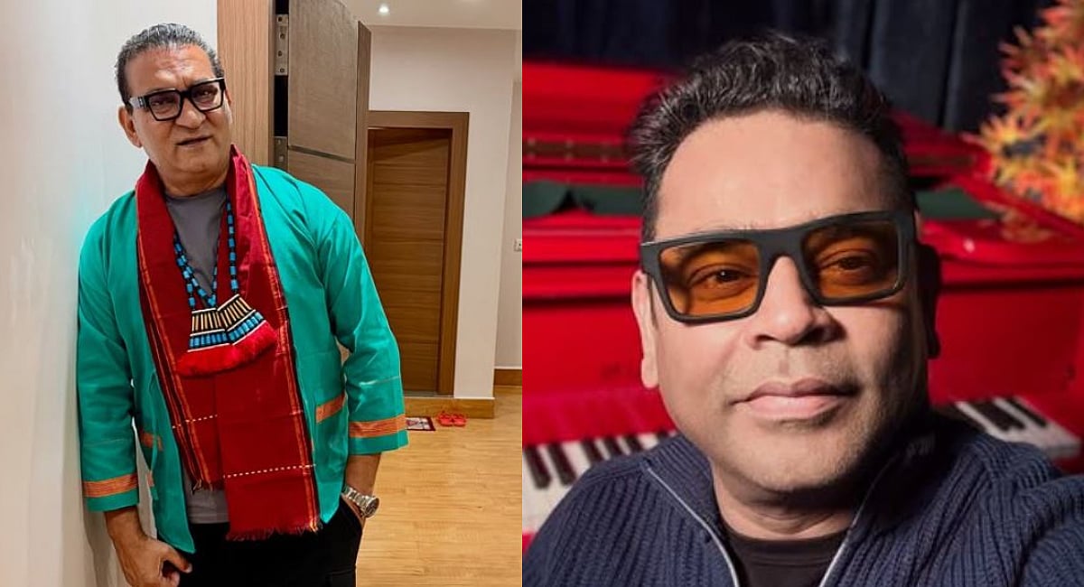 AR Rahman reacts to Abhijeet’s criticism: 'It’s nice to blame me for everything'