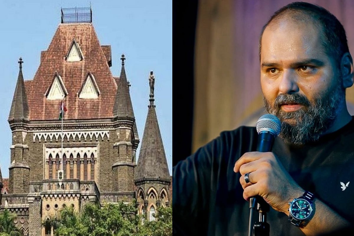 'Traitor' jibe: Continue probe, but don't arrest Kamra, says Bombay HC ...