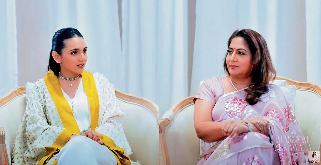 Podcast review: The Masoom Minawala Show