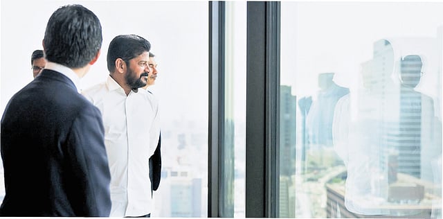 Japan’s Marubeni eyes Future in Telangana