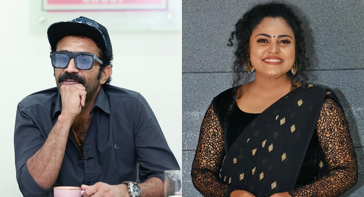 Actress Vincy Aloshious names co-star Tom Chacko in complaint to AMMA ...