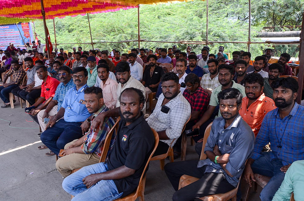 NTPL contract workers’ indefinite strike cuts power production by 70 ...