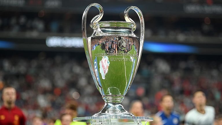 The final four: What to know about the Champions League semifinals