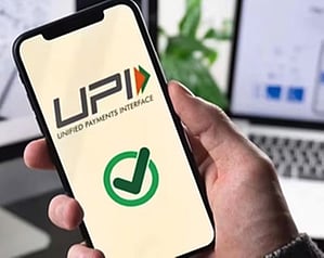 UPI transactions hit record Rs 27.28 trillion in October on festive ...