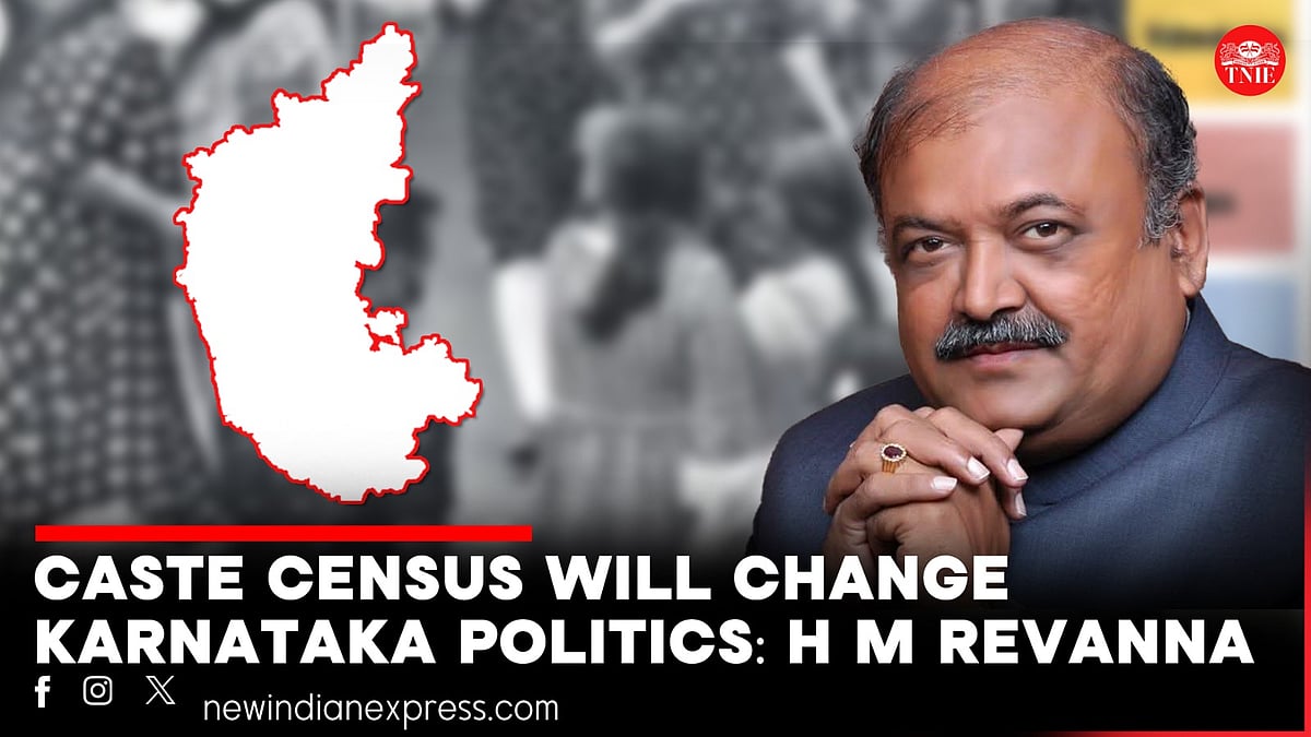 Backward Classes Roar: Interview with HM Revanna