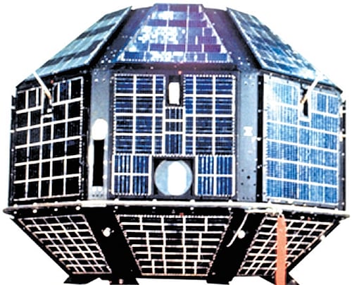 Professor UR Rao laid solid foundation for India’s satellite programme